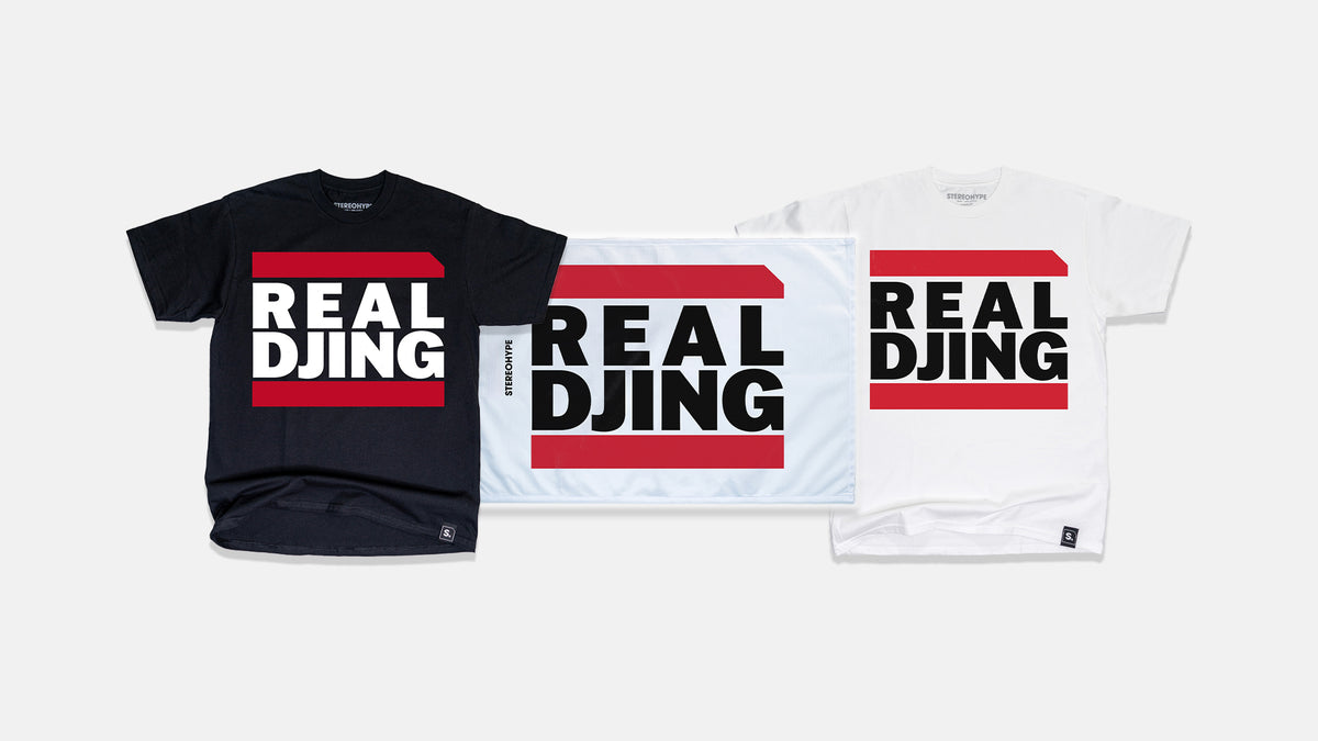 Real DJing – STEREOHYPE